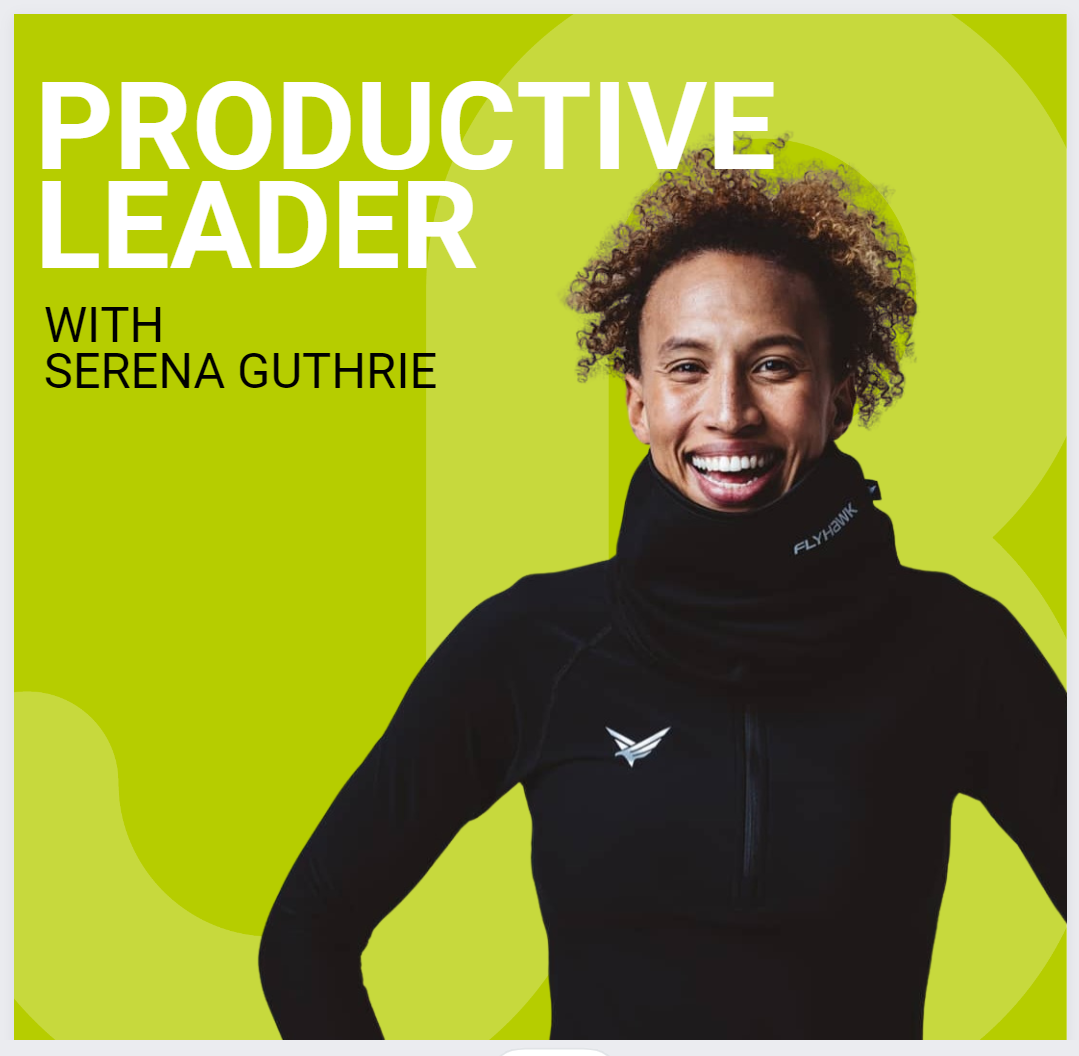 The Productive Leader | Jersey Business